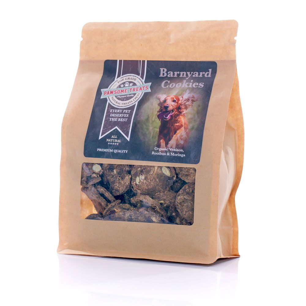 Barnyard Cookies - Pawsome Raw