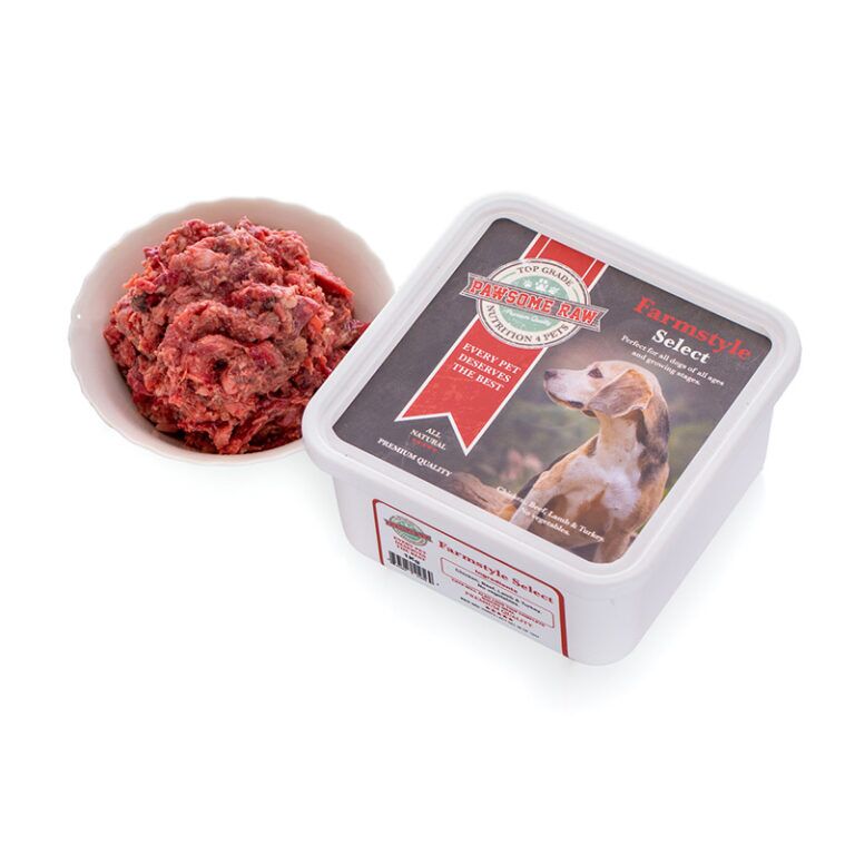 Premix Raw Pet Food, Premade Raw Pet Food, Raw Pet Meat, Pet Food